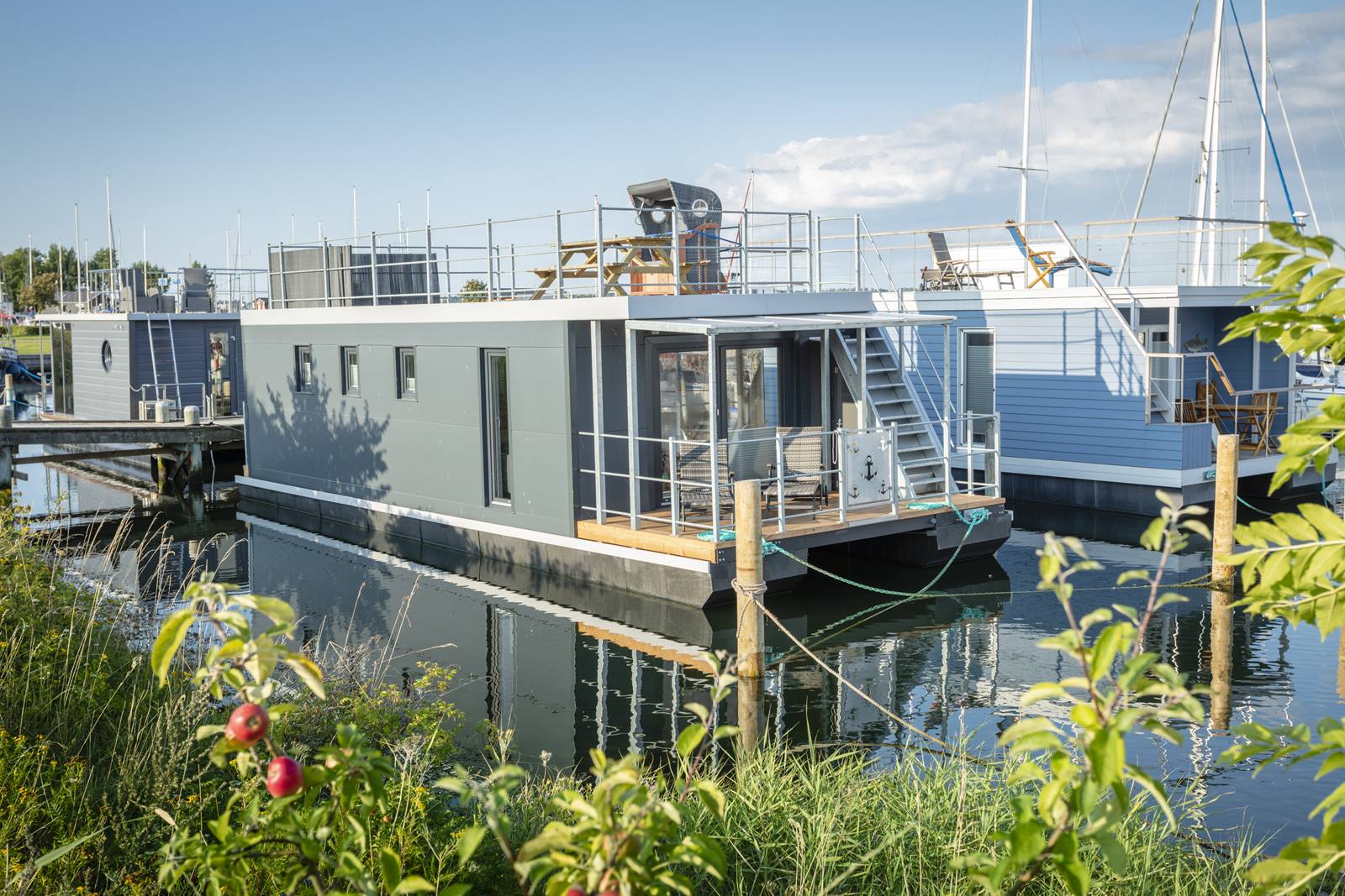 German STERN Hausboot chooses Denmark as location for their new large ...