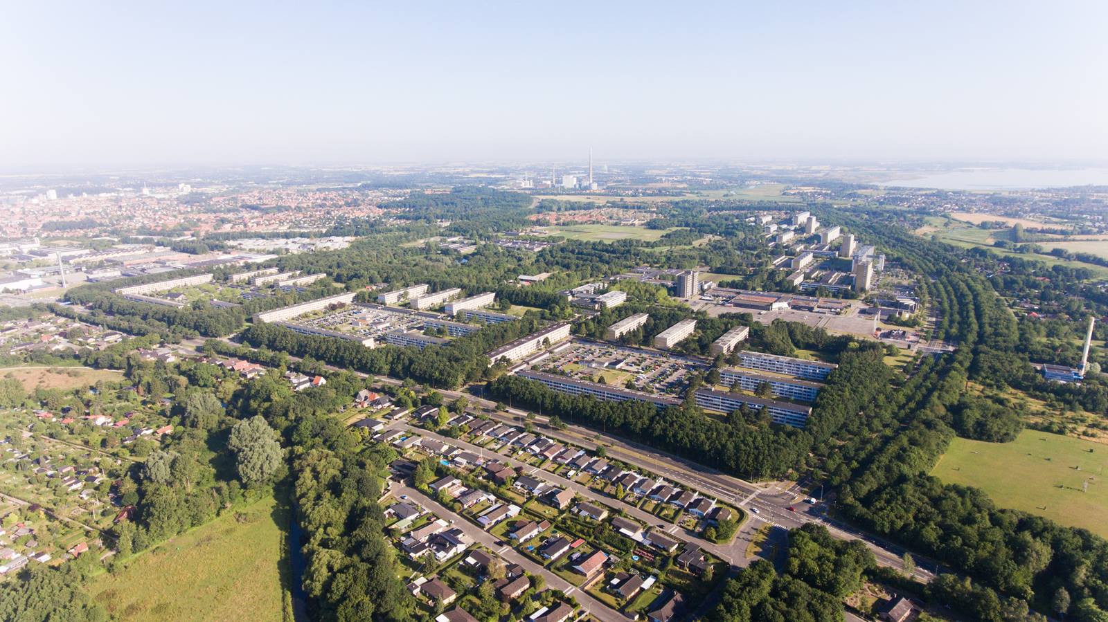 Facebook establishes large data centre in Odense