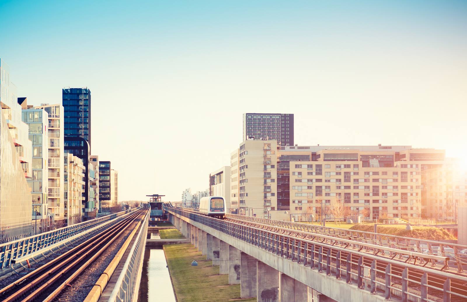 Sustainable urban transportation - creating green and liveable cities