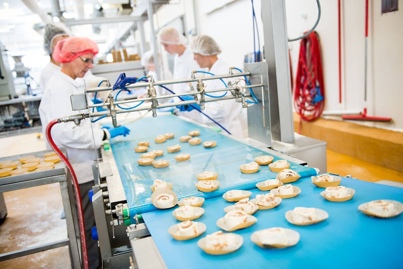 Convenience food specialist, Easyfood ramp up the production