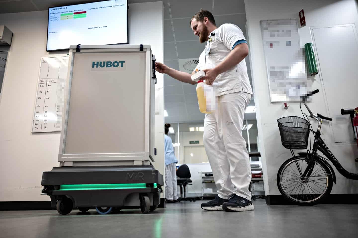 Healthcare Automation - Denmark as an innovation platform for ...