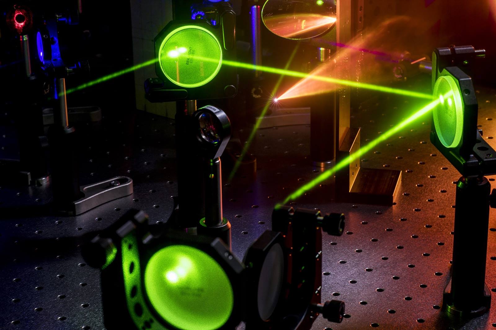 DTU Physics and DTU Electro: Lighting the Way for Quantum Photonics in ...