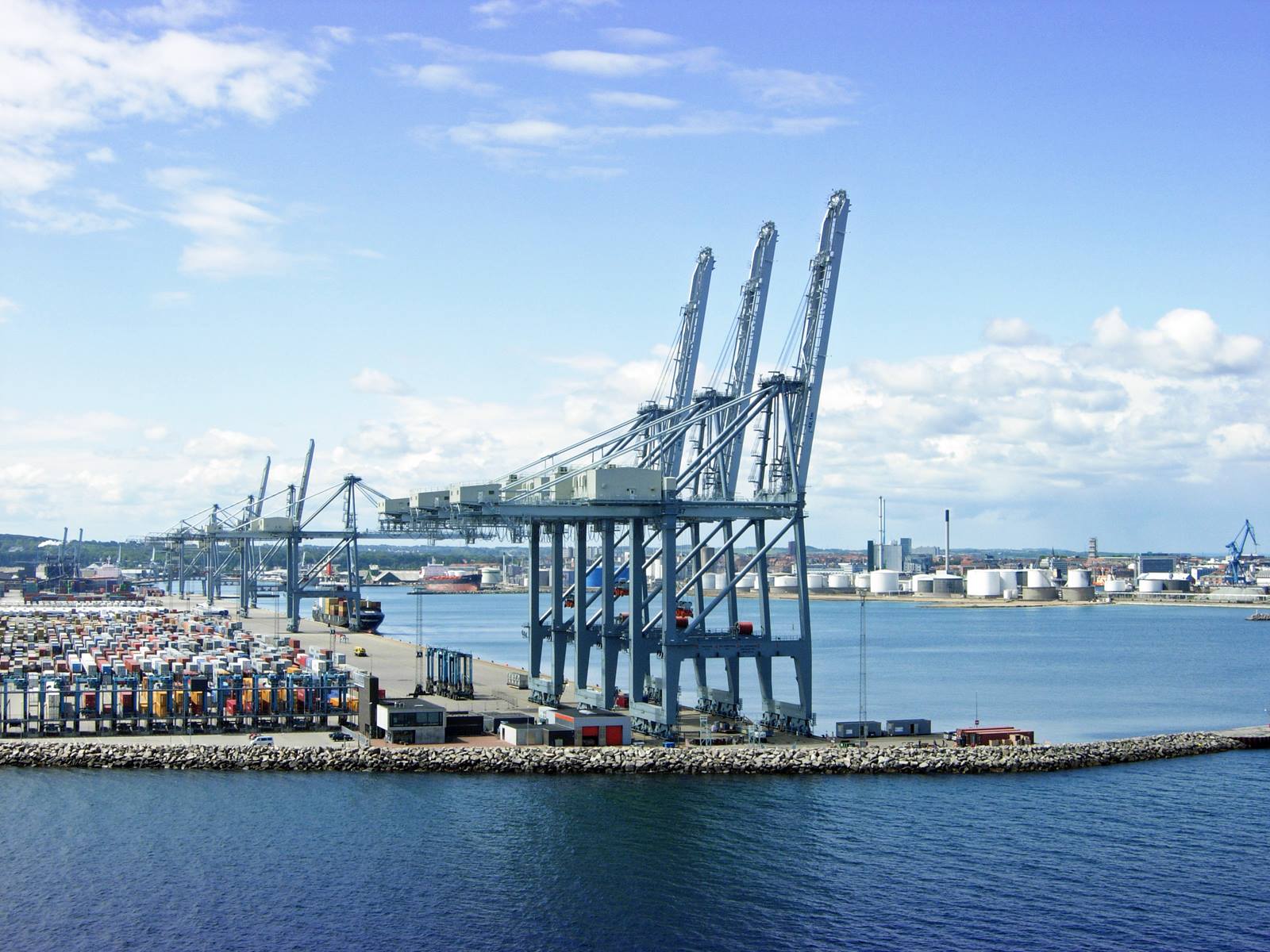 Indian tech company opens new global headquarter in Denmark