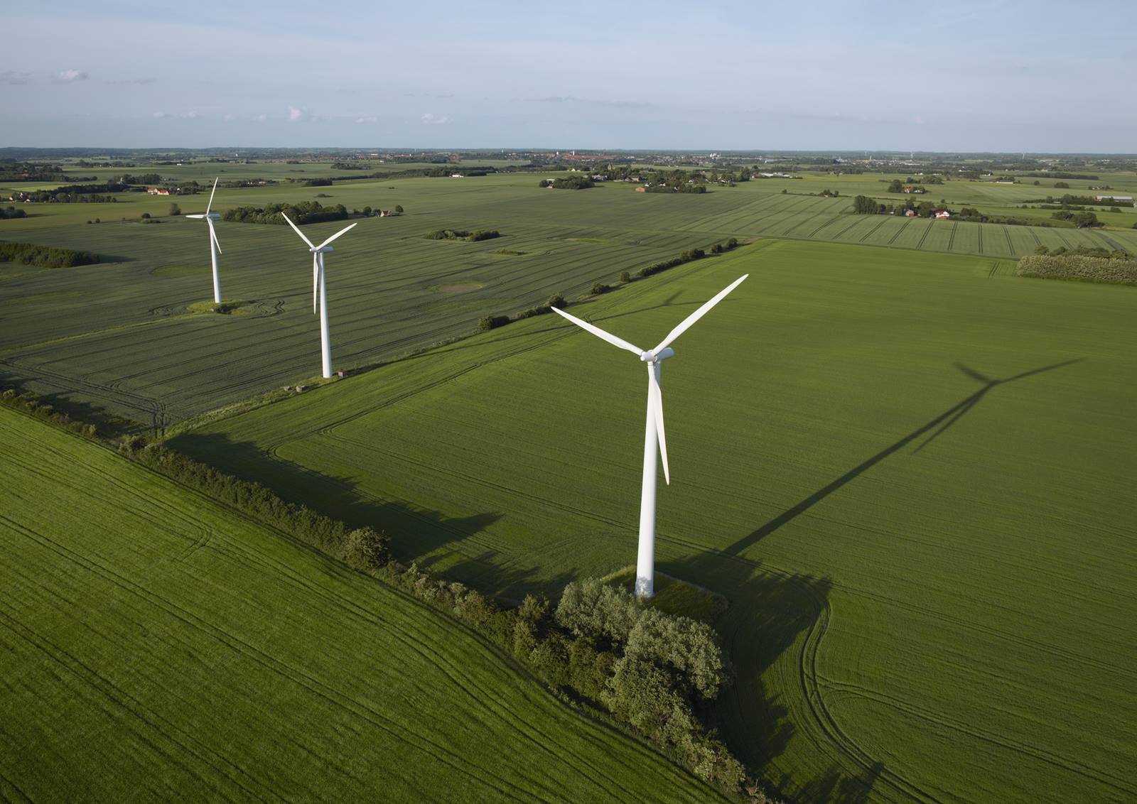 Denmark tops Sustainable Energy Index