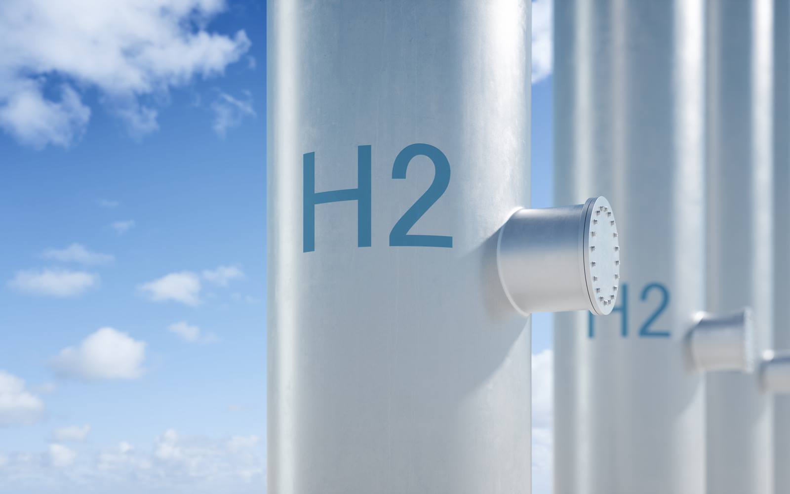 Denmark's Hydrogen Backbone: Driving Green Energy Transition and Cross ...