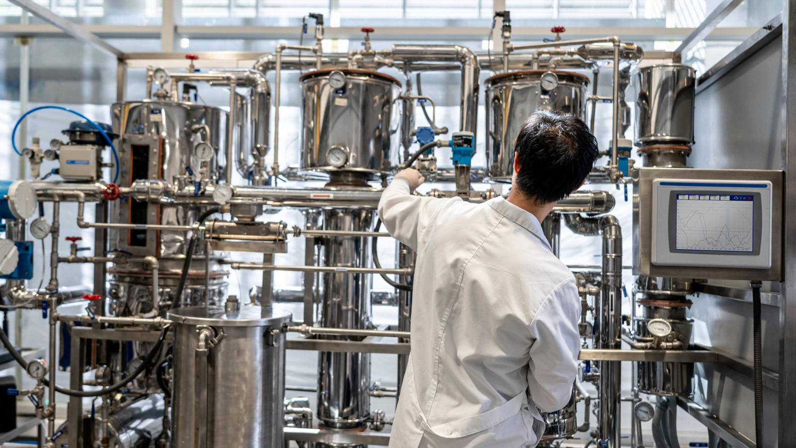 Biosolutions - Join the change towards a sustainable future