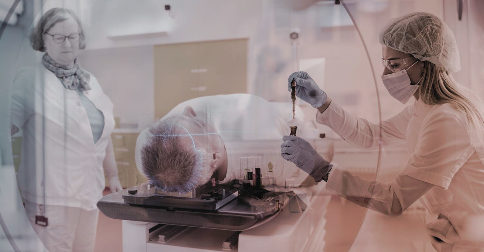 The leading life science cluster in Europe