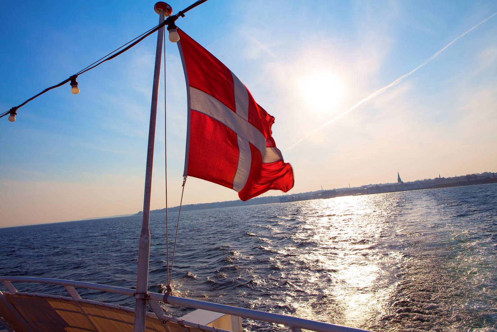 The Danish Flagged Merchant Fleet sets a new record in 2020